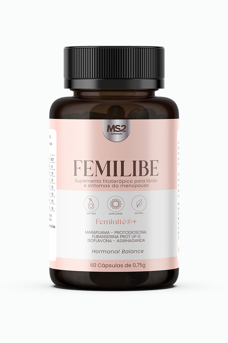 Femilibe + Feminitè – MS2 nutrition